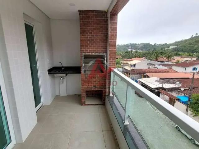 Apartamento para Venda em Ubatuba/SP Toninhas 3 Quartos