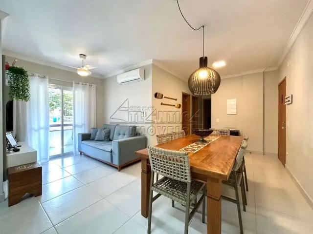 Apartamento para Venda em Ubatuba/SP Toninhas 3 Quartos