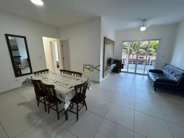 Apartamento para Venda em Ubatuba/SP Toninhas 3 Quartos
