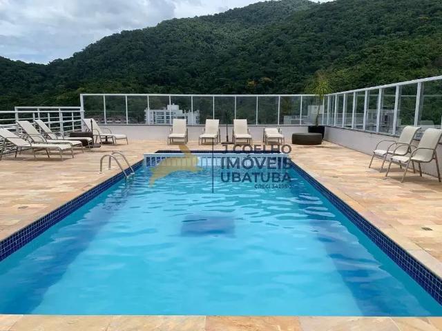 Apartamento para Venda em Ubatuba/SP Toninhas 3 Quartos