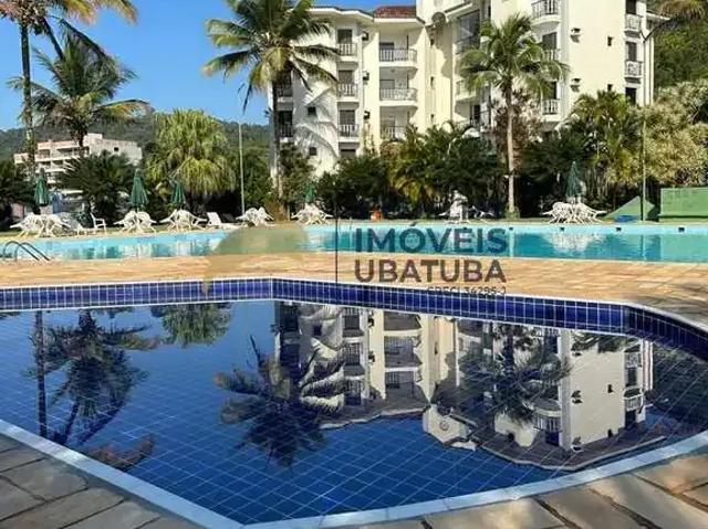 Apartamento para Venda em Ubatuba/SP Toninhas 3 Quartos