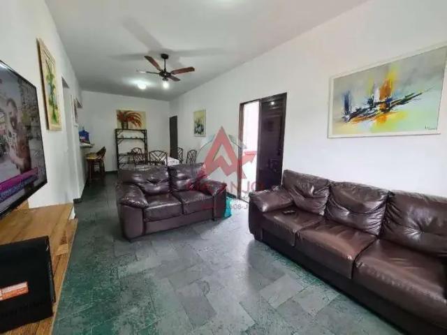 Apartamento para Venda em Ubatuba/SP Toninhas 3 Quartos