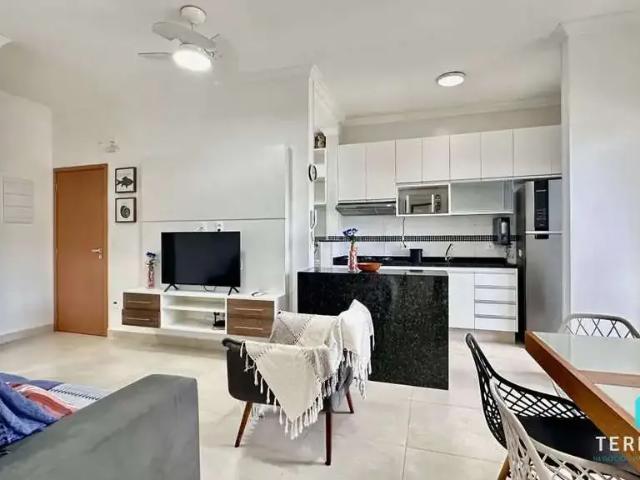 Apartamento para Venda em Ubatuba/SP Toninhas 3 Quartos