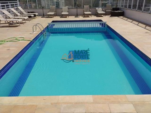 Apartamento para Venda em Ubatuba/SP Toninhas 3 Quartos
