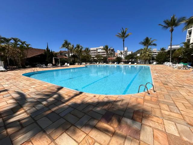 Apartamento para Venda em Ubatuba/SP Toninhas 3 Quartos
