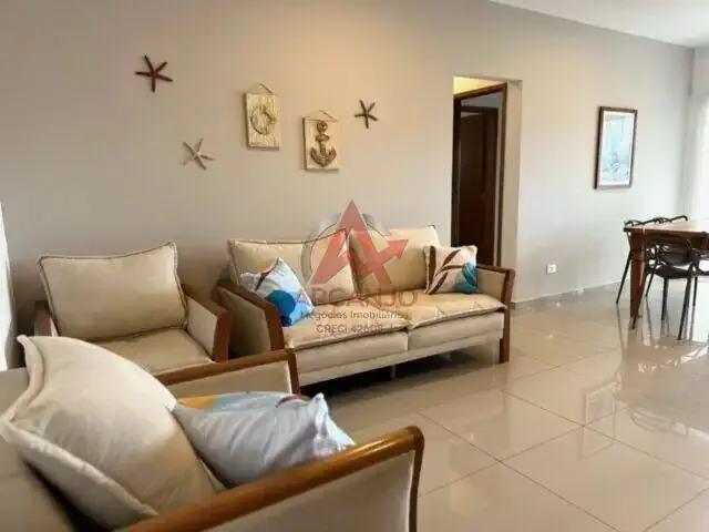 Apartamento para Venda em Ubatuba/SP Umuarama 2 Quartos