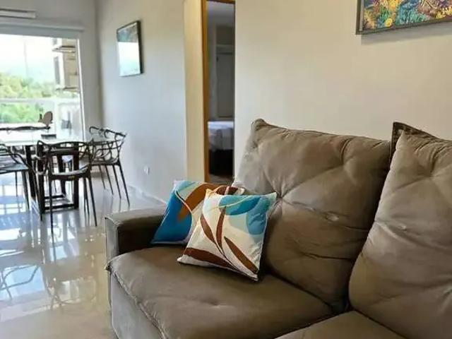 Apartamento para Venda em Ubatuba/SP Umuarama 2 Quartos