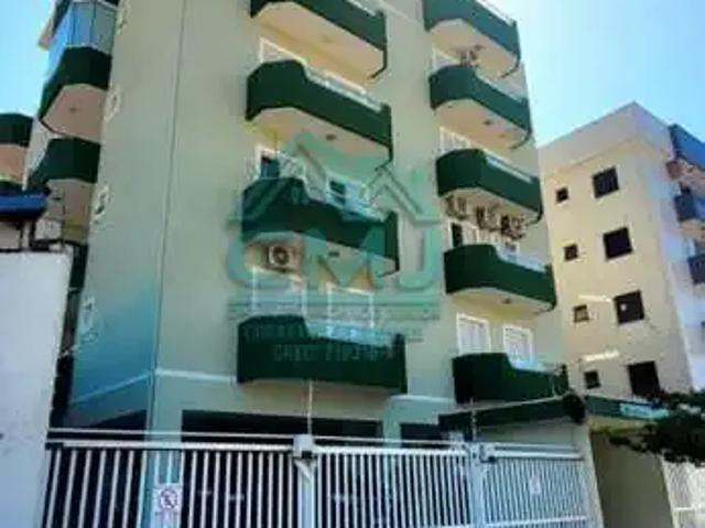 Apartamento para Venda em Ubatuba/SP Umuarama 2 Quartos