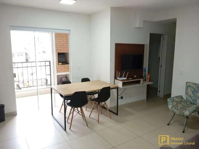 Apartamento para Venda em Ubatuba/SP Umuarama 2 Quartos