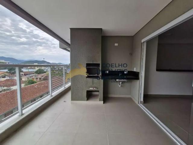 Apartamento para Venda em Ubatuba/SP Umuarama 2 Quartos
