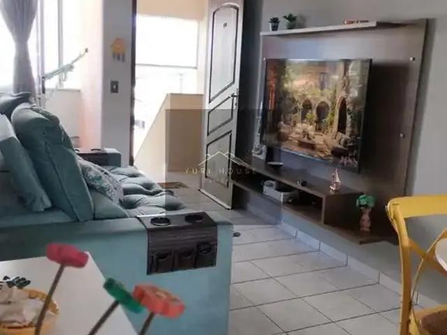 Apartamento para Venda em Ubatuba/SP Umuarama 2 Quartos