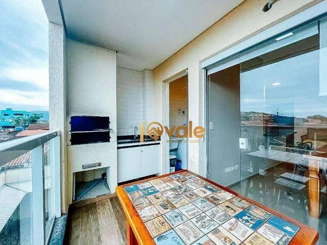 Apartamento para Venda em Ubatuba/SP Umuarama 2 Quartos