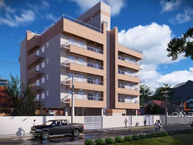 Apartamento para Venda em Ubatuba/SP Umuarama 2 Quartos
