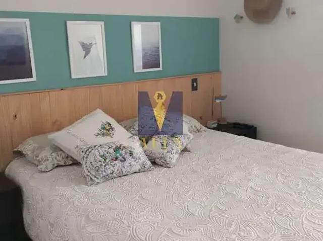 Apartamento para Venda em Ubatuba/SP Umuarama 2 Quartos