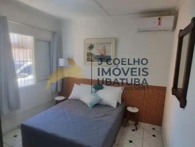 Apartamento para Venda em Ubatuba/SP Umuarama 2 Quartos