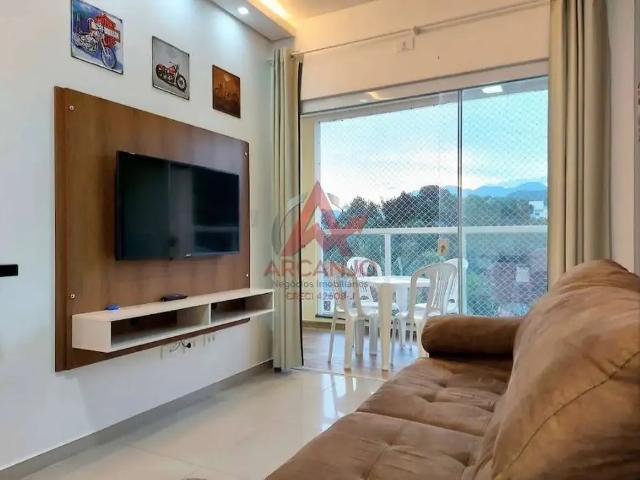Apartamento para Venda em Ubatuba/SP Umuarama 2 Quartos