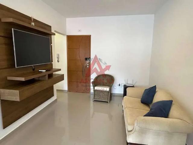 Apartamento para Venda em Ubatuba/SP Umuarama 2 Quartos