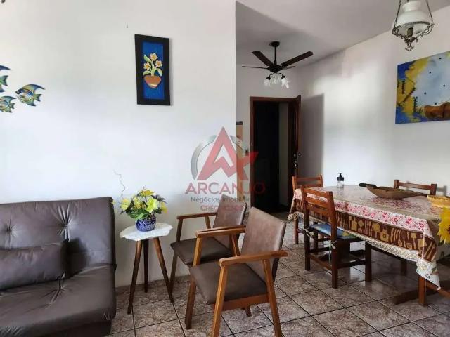 Apartamento para Venda em Ubatuba/SP Umuarama 2 Quartos