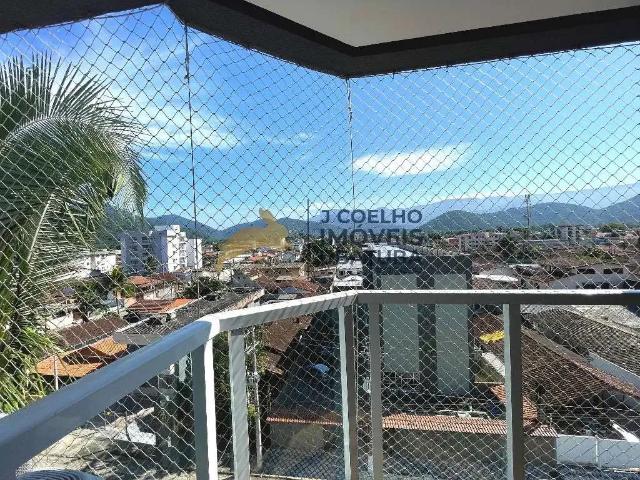 Apartamento para Venda em Ubatuba/SP Umuarama 2 Quartos