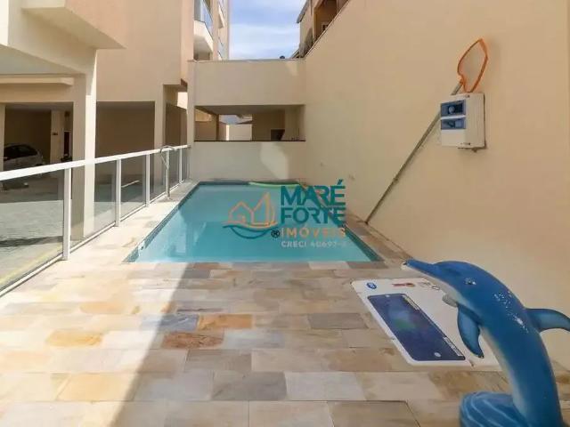 Apartamento para Venda em Ubatuba/SP Umuarama 2 Quartos