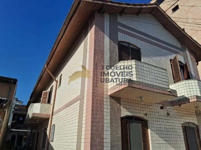 Apartamento para Venda em Ubatuba/SP Umuarama 2 Quartos