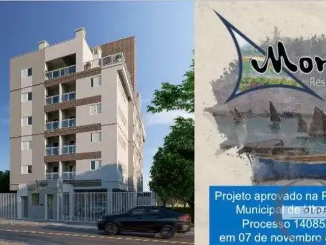 Apartamento para Venda em Ubatuba/SP Umuarama 2 Quartos