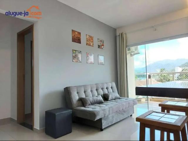 Apartamento para Venda em Ubatuba/SP Umuarama 2 Quartos