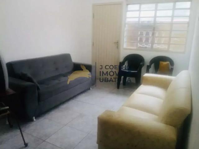 Apartamento para Venda em Ubatuba/SP Umuarama 2 Quartos