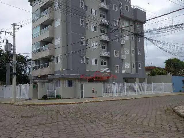 Apartamento para Venda em Ubatuba/SP Umuarama 2 Quartos