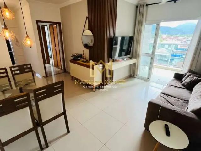 Apartamento para Venda em Ubatuba/SP Umuarama 2 Quartos