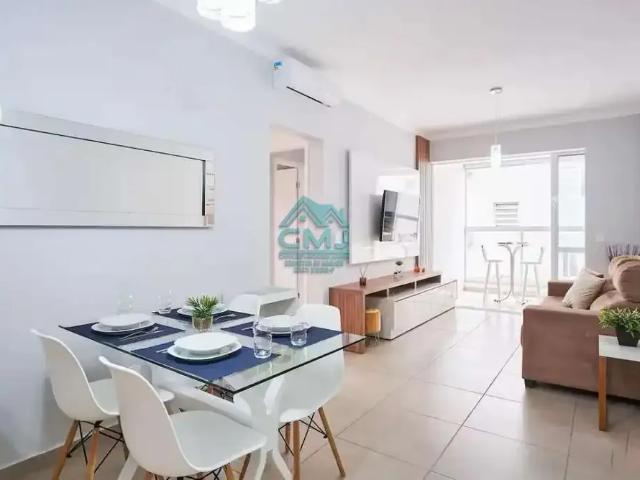 Apartamento para Venda em Ubatuba/SP Umuarama 2 Quartos