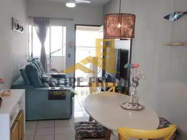 Apartamento para Venda em Ubatuba/SP Umuarama 2 Quartos