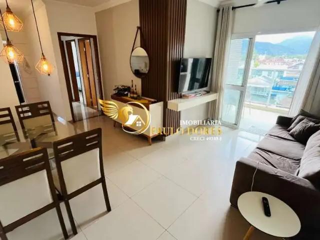 Apartamento para Venda em Ubatuba/SP Umuarama 2 Quartos
