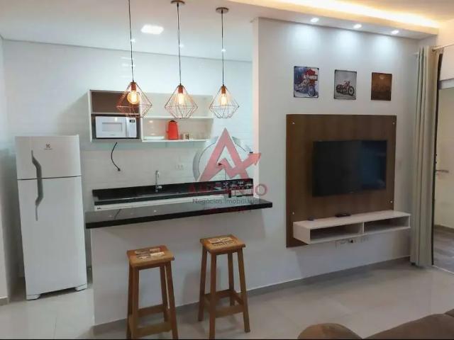 Apartamento para Venda em Ubatuba/SP Umuarama 2 Quartos