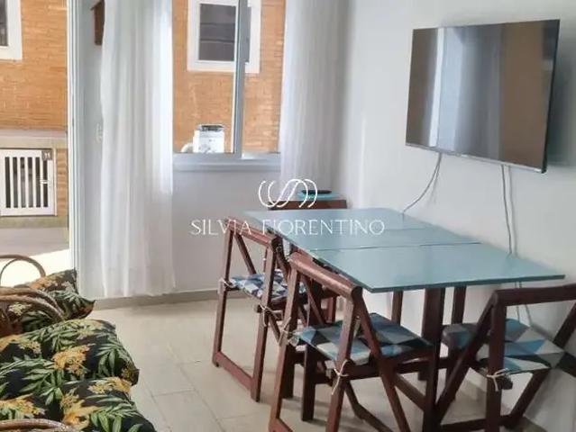 Apartamento para Venda em Ubatuba/SP Umuarama 2 Quartos