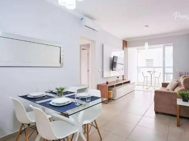 Apartamento para Venda em Ubatuba/SP Umuarama 2 Quartos