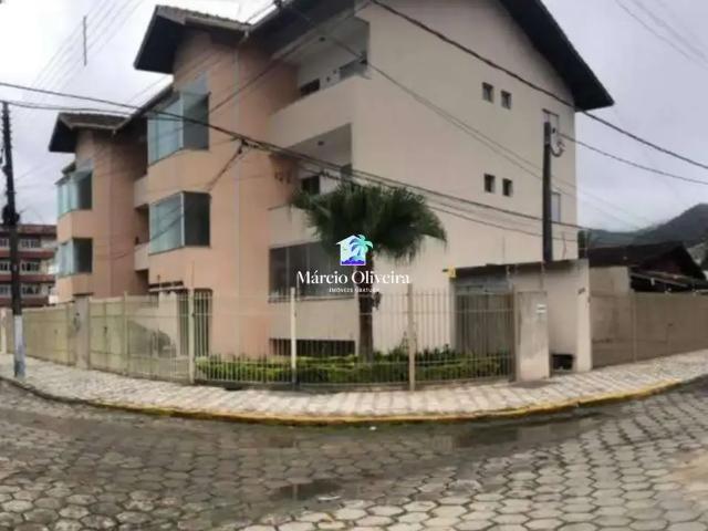 Apartamento para Venda em Ubatuba/SP Umuarama 2 Quartos