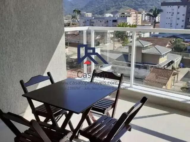 Apartamento para Venda em Ubatuba/SP Umuarama 2 Quartos