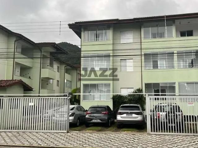 Apartamento para Venda em Ubatuba/SP Umuarama 2 Quartos