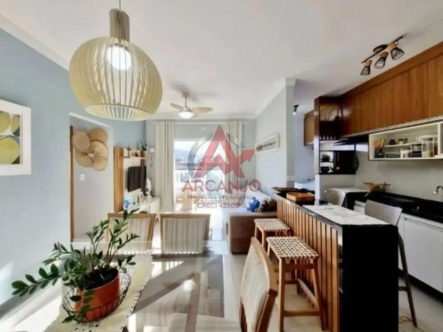 Apartamento para Venda em Ubatuba/SP Umuarama 2 Quartos