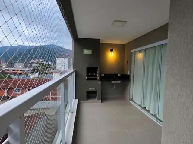 Apartamento para Venda em Ubatuba/SP Umuarama 2 Quartos