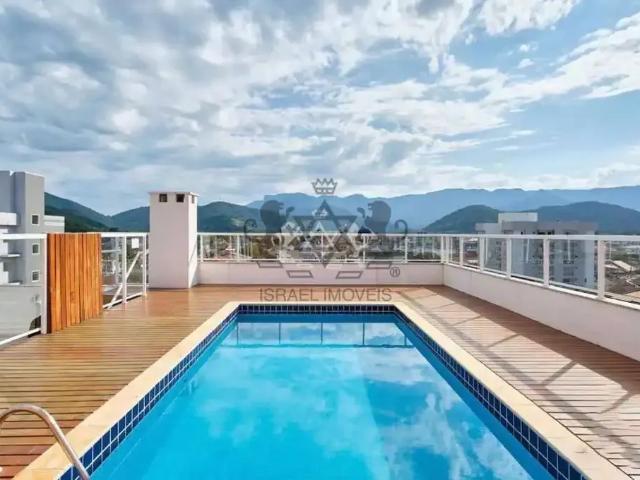 Apartamento para Venda em Ubatuba/SP Umuarama 2 Quartos