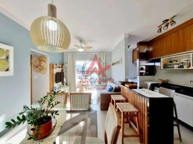 Apartamento para Venda em Ubatuba/SP Umuarama 2 Quartos