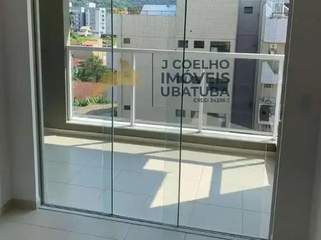 Apartamento para Venda em Ubatuba/SP Umuarama 2 Quartos