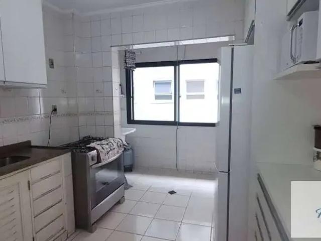 Apartamento para Venda em Ubatuba/SP Umuarama 3 Quartos