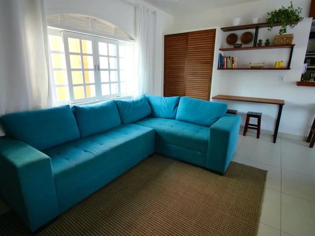 Apartamento para Venda em Ubatuba/SP Acaraú 3 Quartos