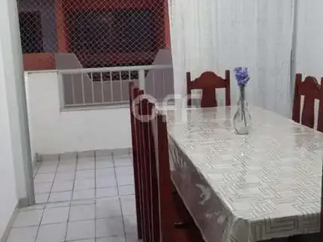 Apartamento para Venda em Ubatuba/SP Acaraú 3 Quartos