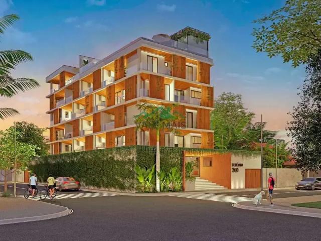 Apartamento para Venda em Ubatuba/SP Acaraú 3 Quartos