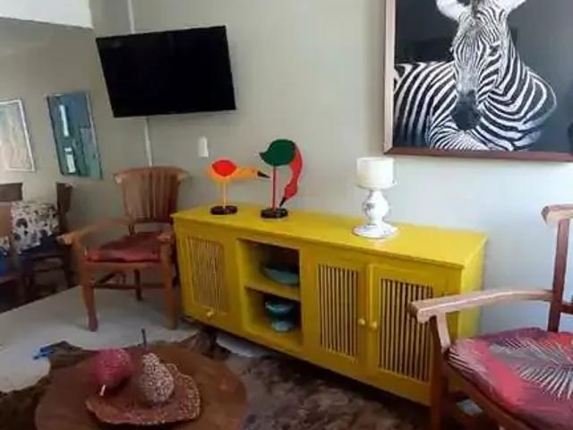 Apartamento para Venda em Ubatuba/SP Acaraú 1 Quartos