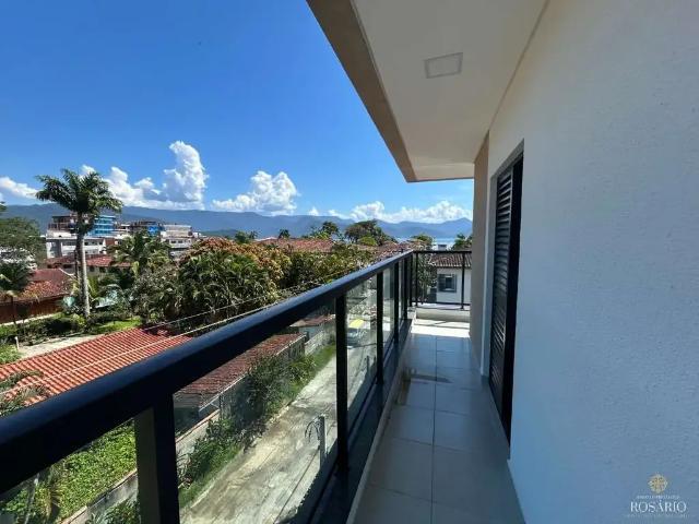 Apartamento para Venda em Ubatuba/SP Acaraú 1 Quartos